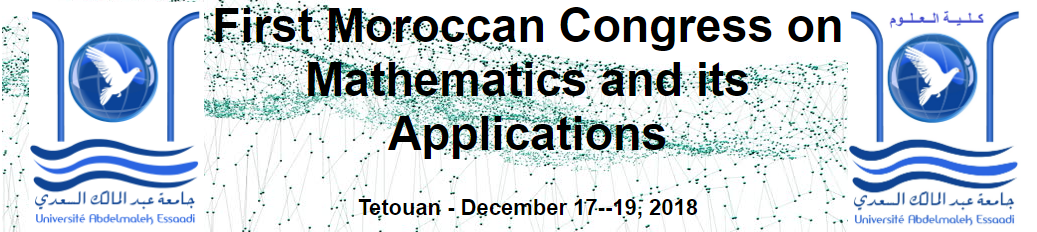 First Moroccan Congress on Mathematics and its Applications | FS Tétouan